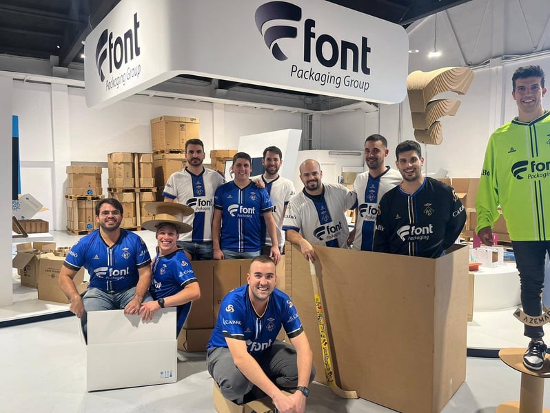 📦 Resumen del Año 2024 en Font Packaging Group