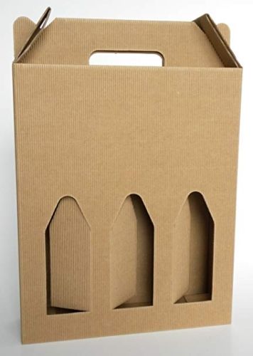 Embalaje para botellas, ¿qué hay que tener en cuenta?