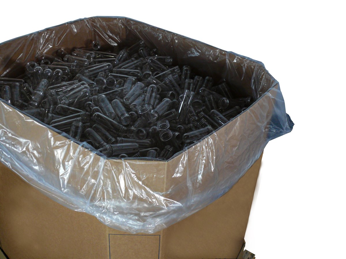 ¿CÓMO PODEMOS ENVIAR PRODUCTOS A GRANEL?