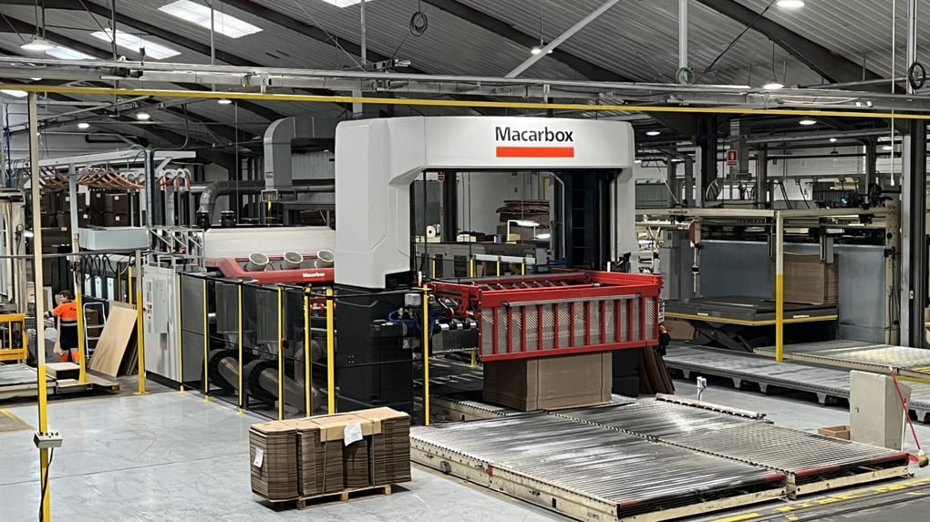2025: Tecnología, personas y futuro en Font Packaging Group