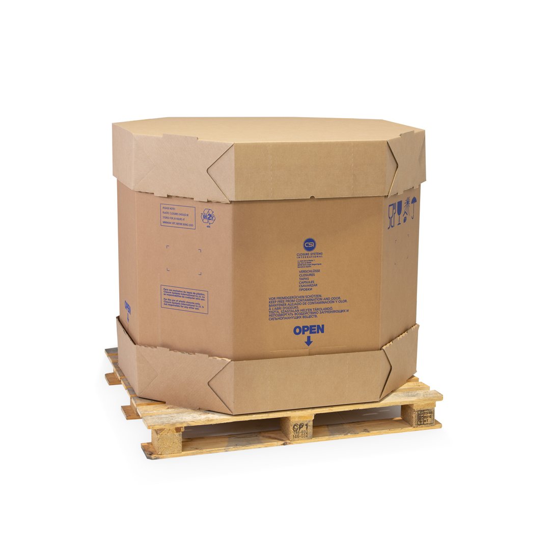 ¿CÓMO PODEMOS ENVIAR PRODUCTOS A GRANEL?