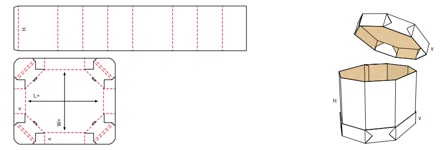 ¿Cómo medimos correctamente un octabin?